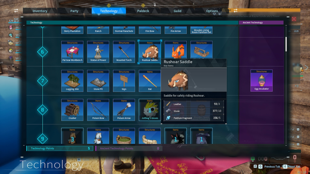 Cách Nhận Yên Rushoar Trong Palworld